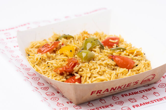 Franksters Blackburn Menu | Order Online
